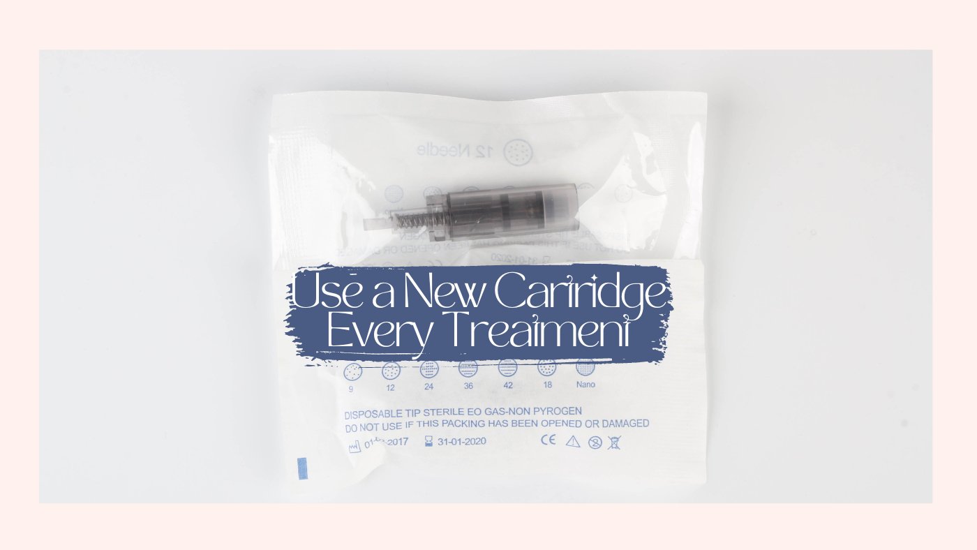 Discover the Power of Fresh Microneedling Cartridges – SkinBay