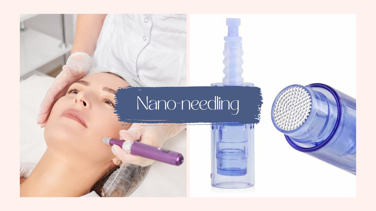 Nano-needling vs Microneedling - SkinBay