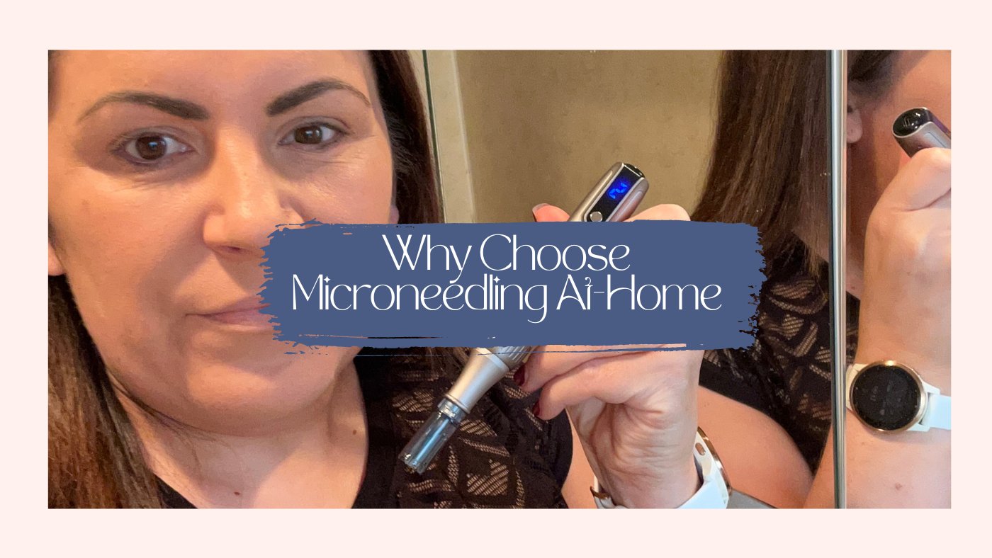 Can I Perform a Microneedling treatment at Home? – SkinBay