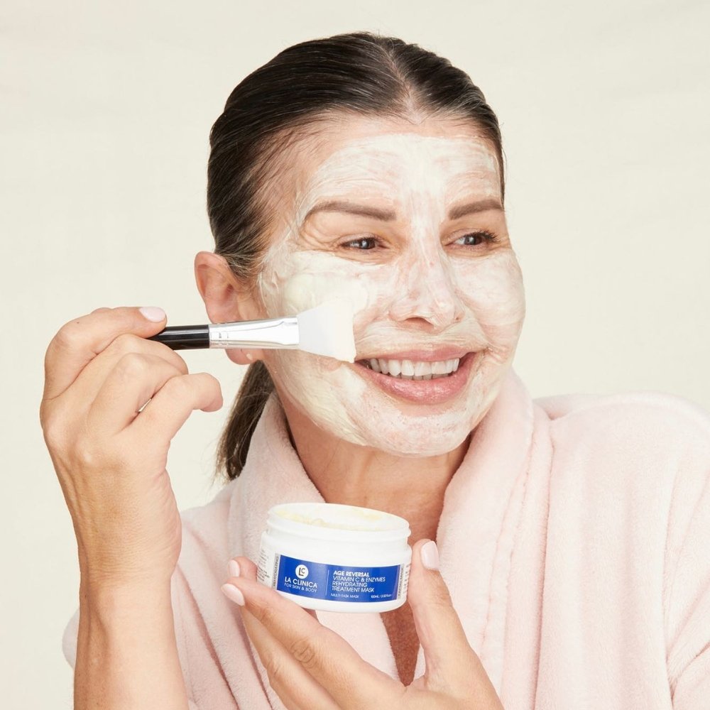 Facial Peels, Scrubs & Masks | SkinBay