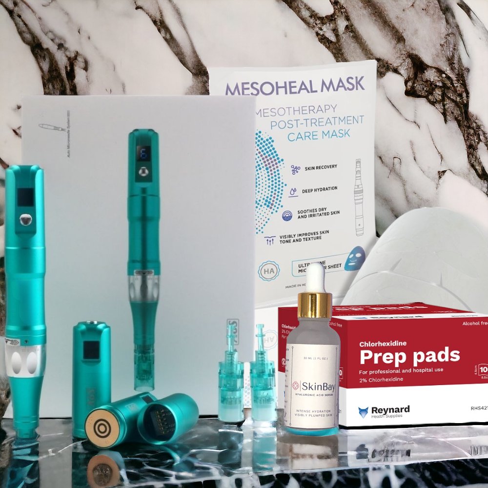 Authentic Dr Pen Microneedling Kits In New Zealand – SkinBay