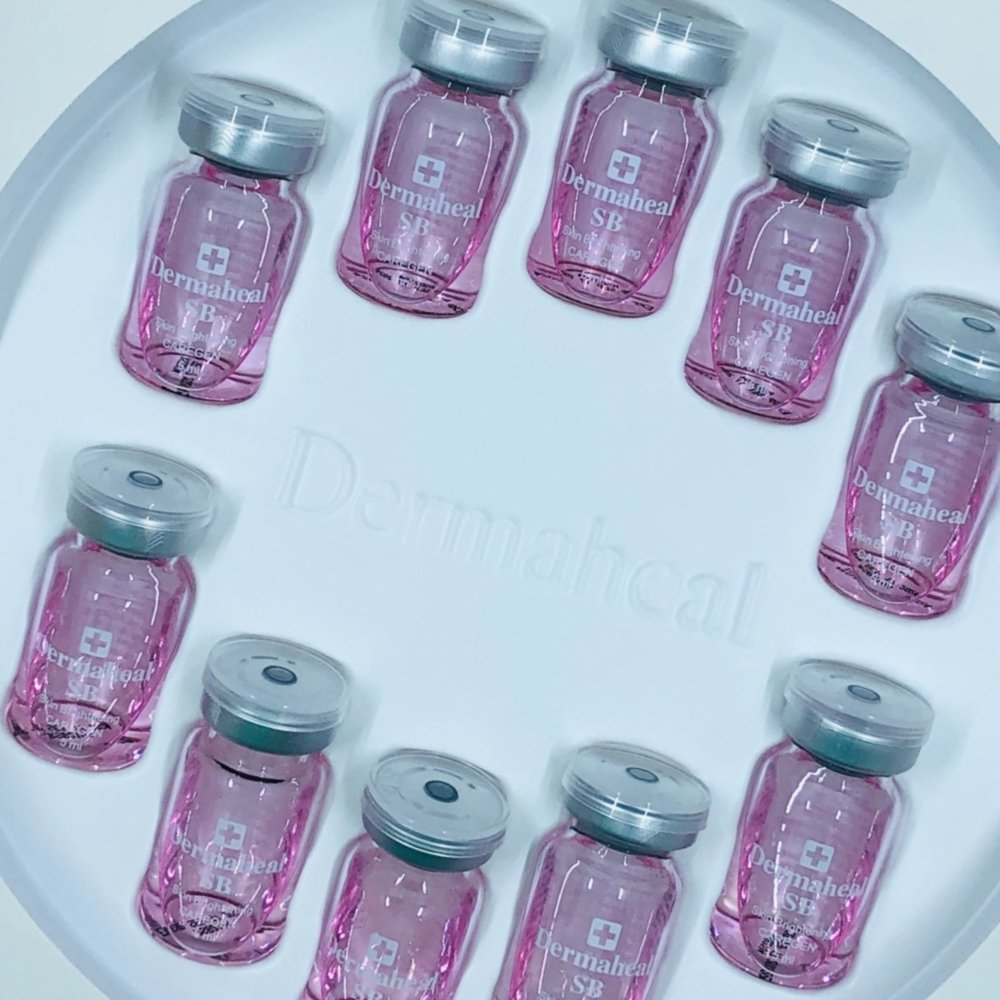 Dermaheal SB - Skin Brightening Solution | SkinBay