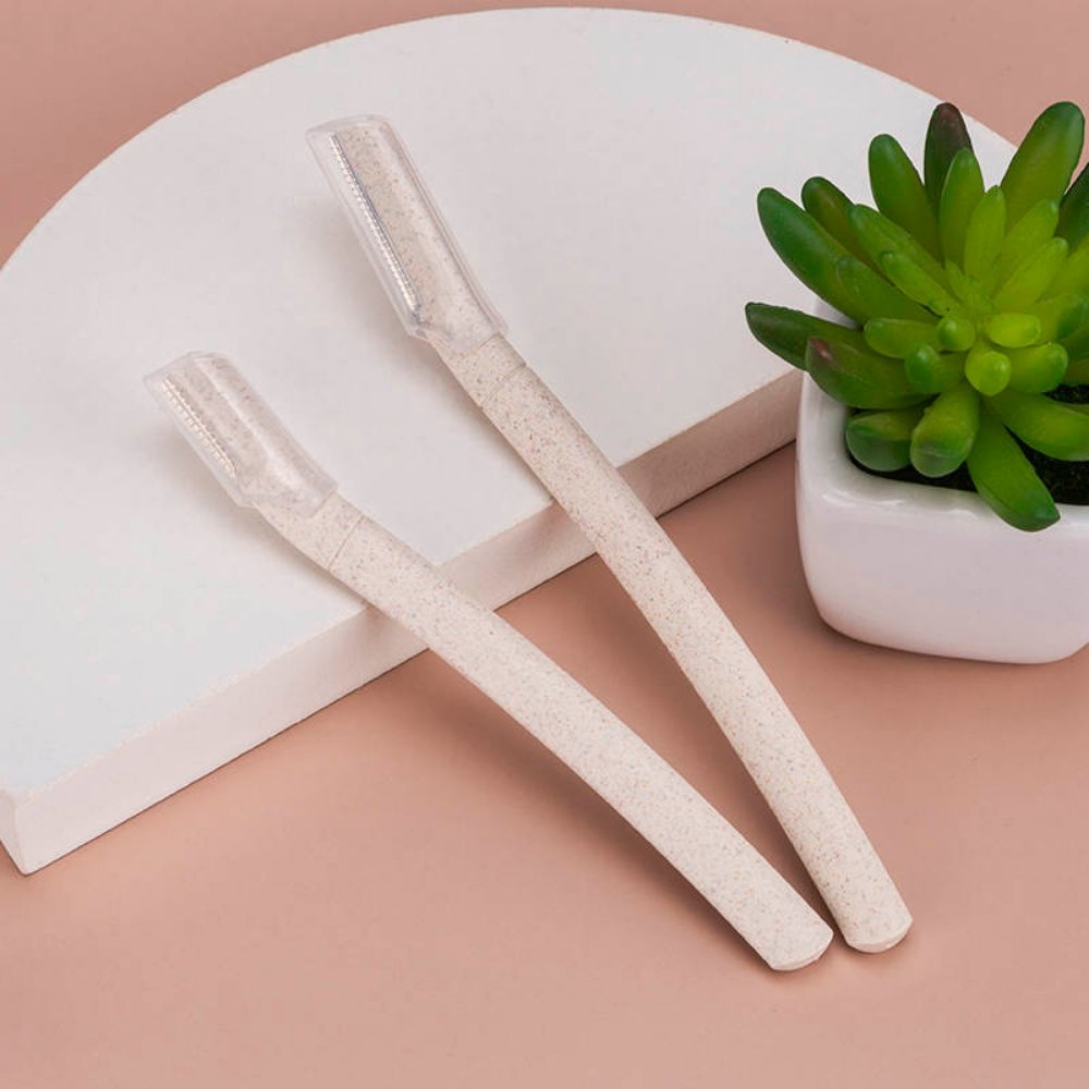 Dermaplaning & Exfoliating Razor Set - SkinBay