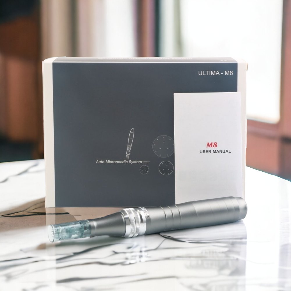 Bestselling Dr. Pen M8 Microneedling Pen – SkinBay